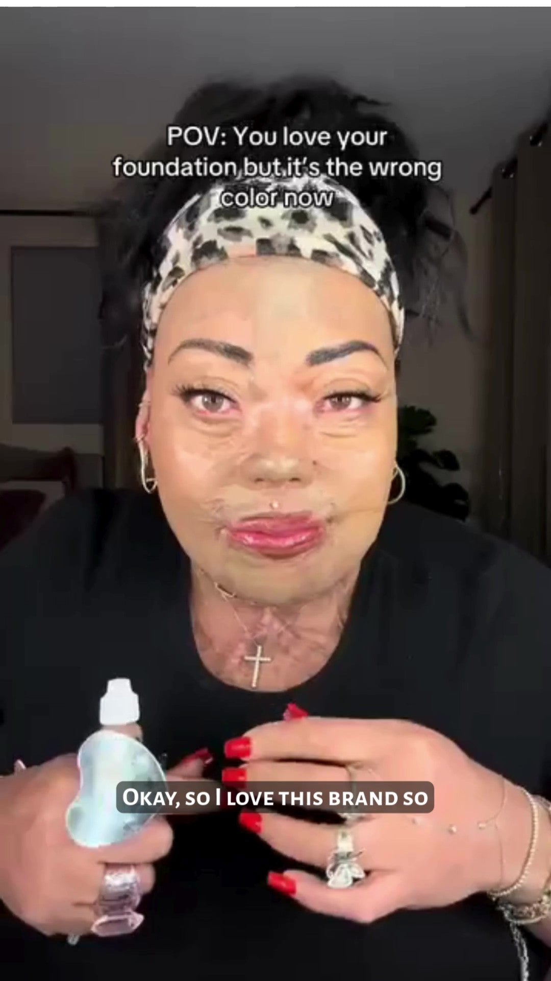 foundation makeup tutorial